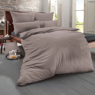 Erwin Müller Bettwäsche "Amberg" Interlock-Jersey | eBay