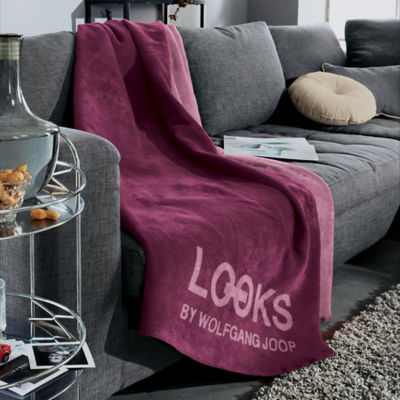 Looks By Wolfgang Joop Wohndecke